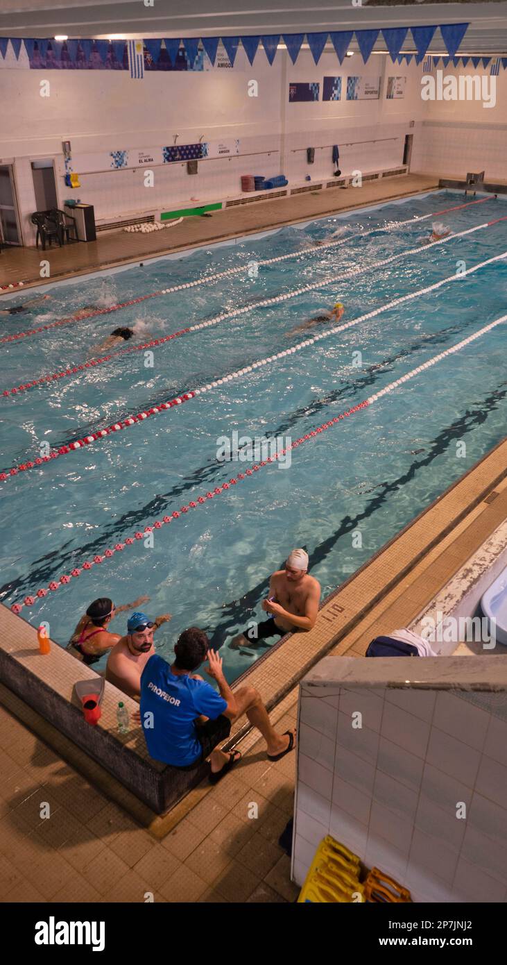 Ymca swimming pool hi-res stock photography and images - Alamy