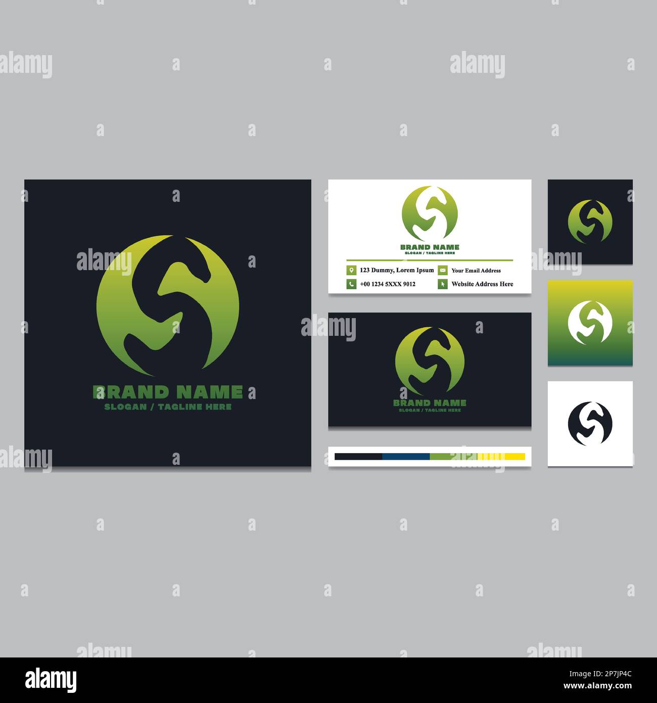 Simple letter S logo design template Stock Vector Image & Art - Alamy