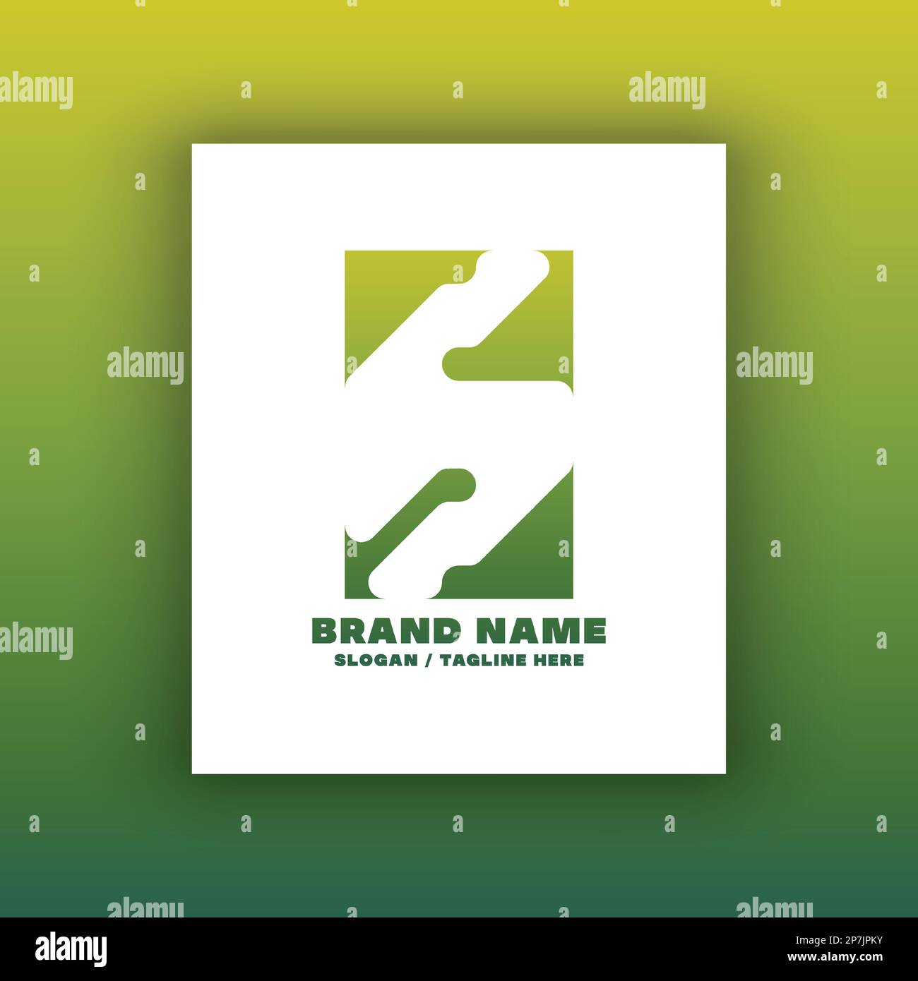 Simple letter S logo design template Stock Vector Image & Art - Alamy
