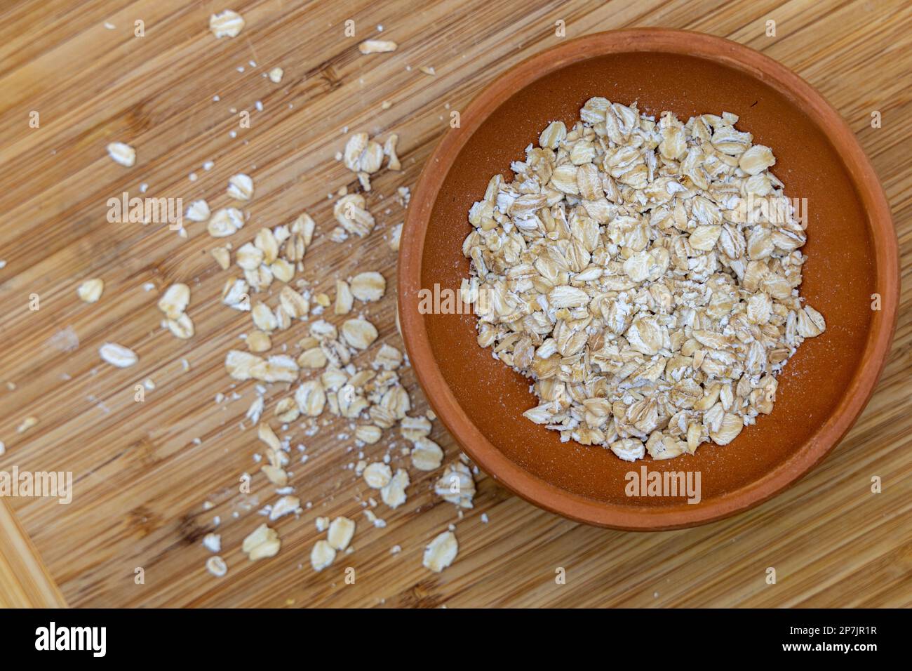 Quick cooking oats hi-res stock photography and images - Alamy