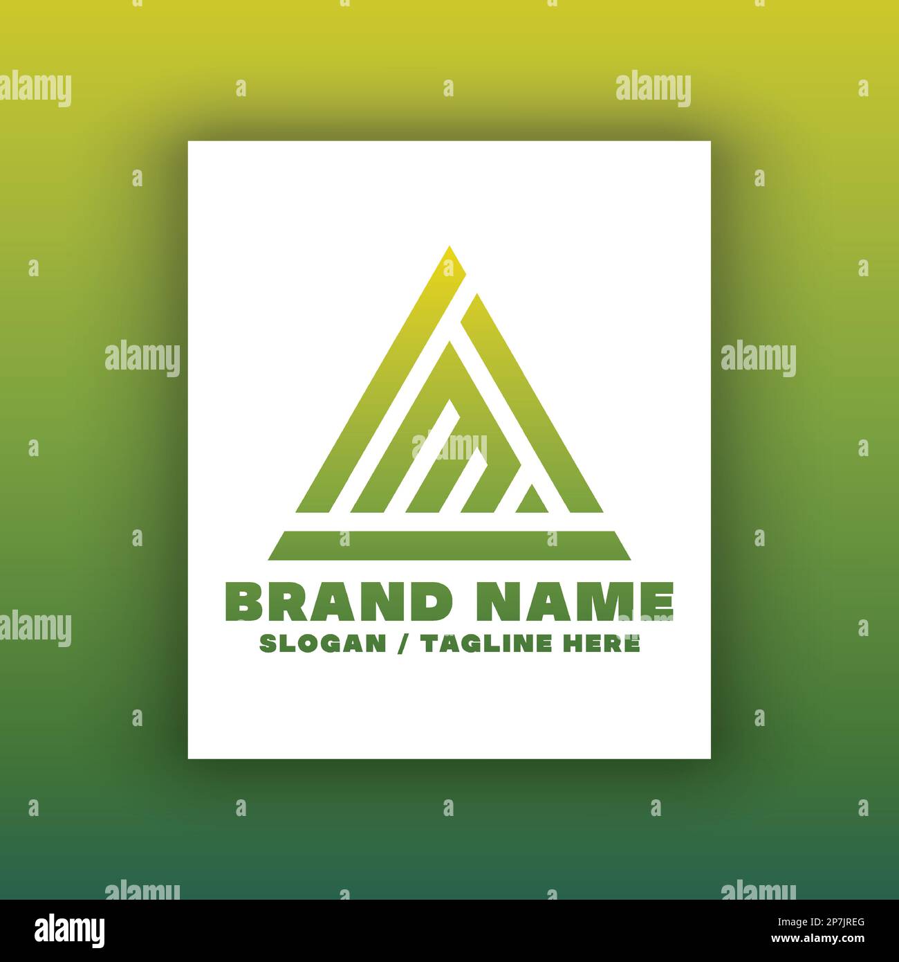 Simple letter M logo design template Stock Vector Image & Art - Alamy