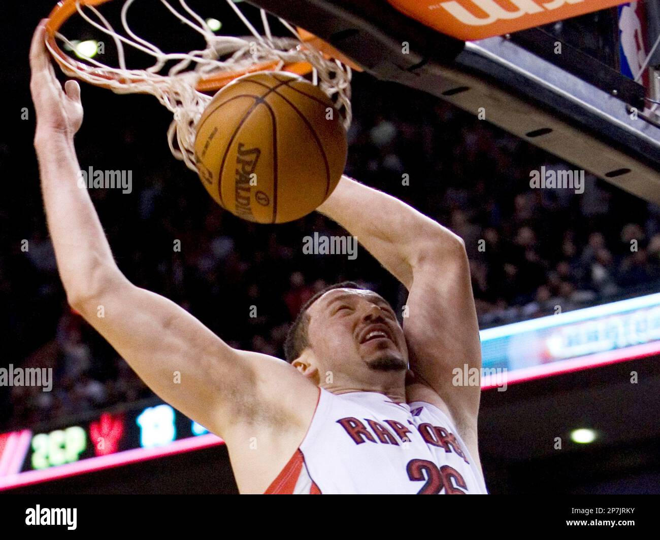 Hedo Turkoglu Raptors
