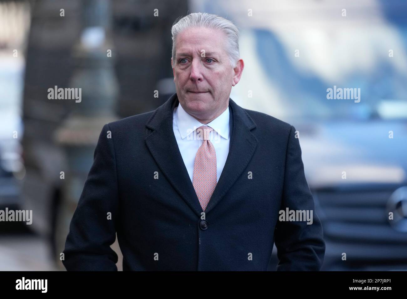 Charles McGonigal, former special agent in charge of the FBI's ...