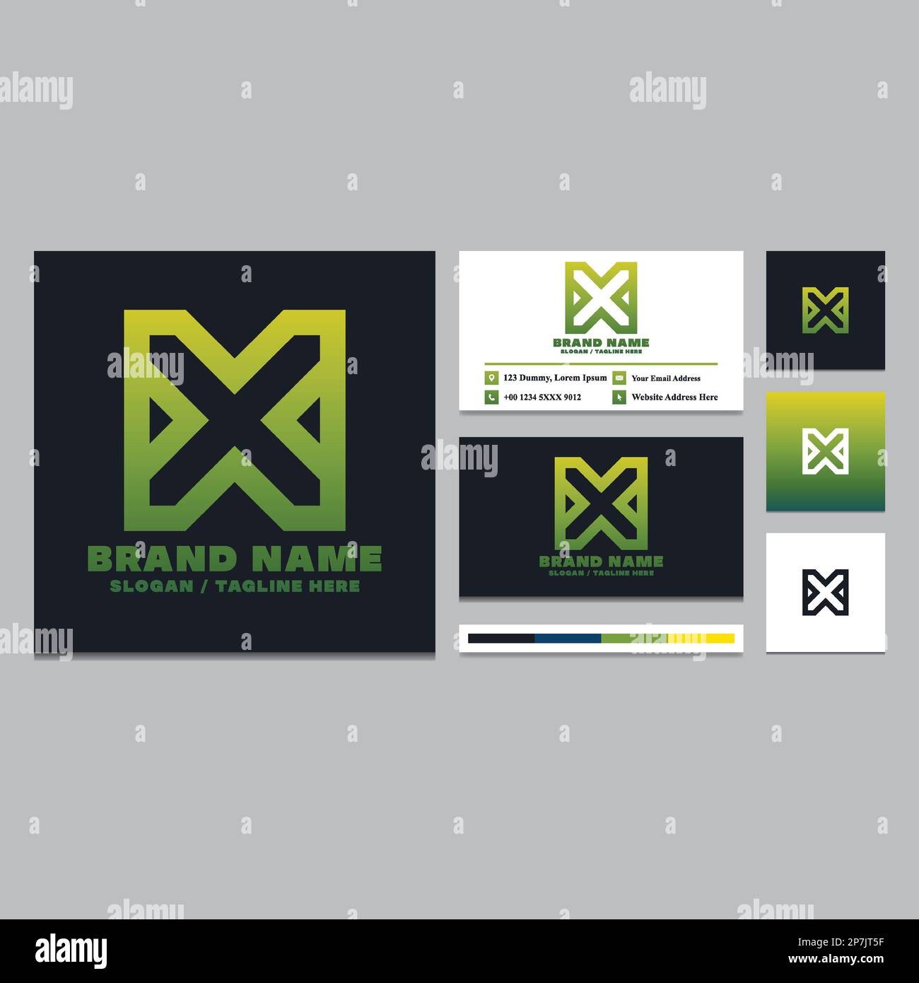 Simple letter X logo design template Stock Vector Image & Art - Alamy