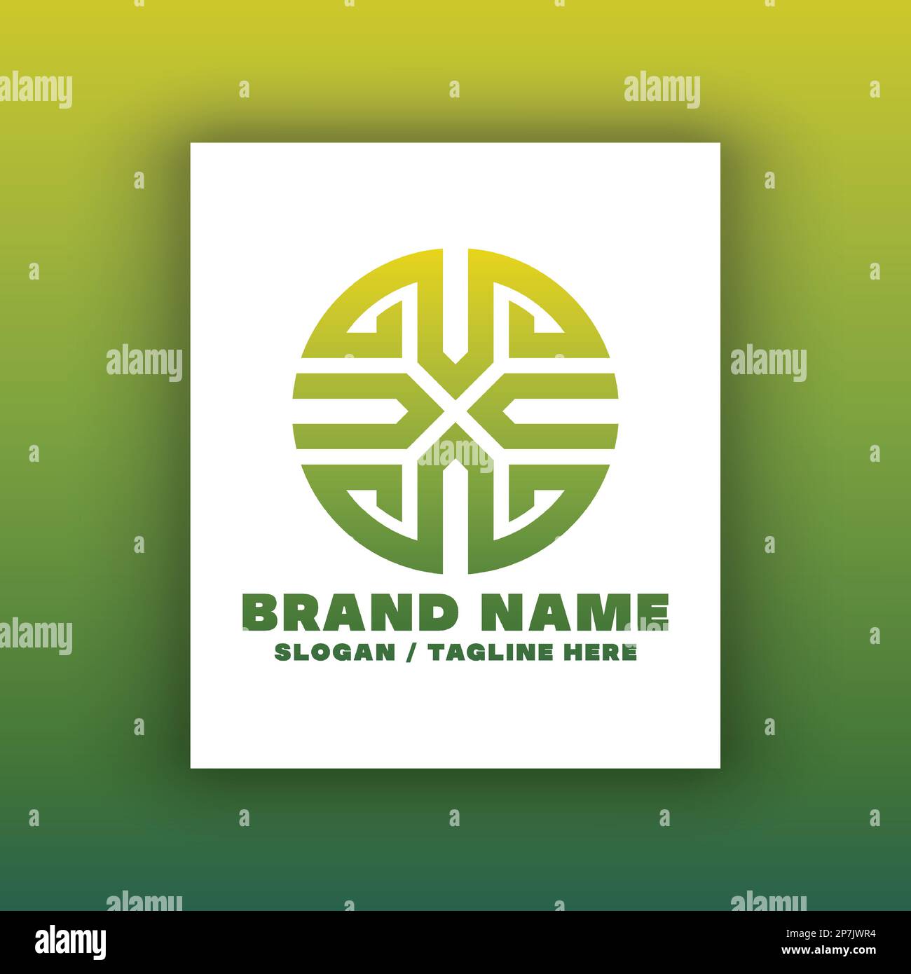 Simple letter X logo design template Stock Vector Image & Art - Alamy