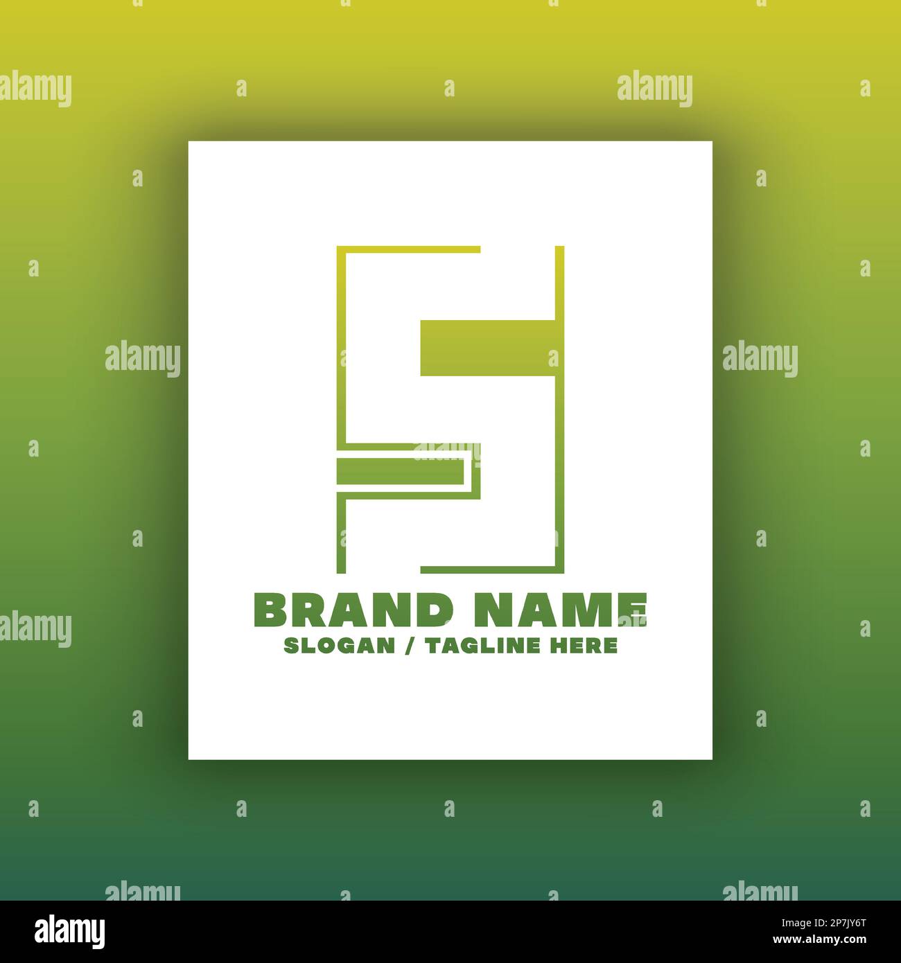 Simple letter S logo design template Stock Vector Image & Art - Alamy