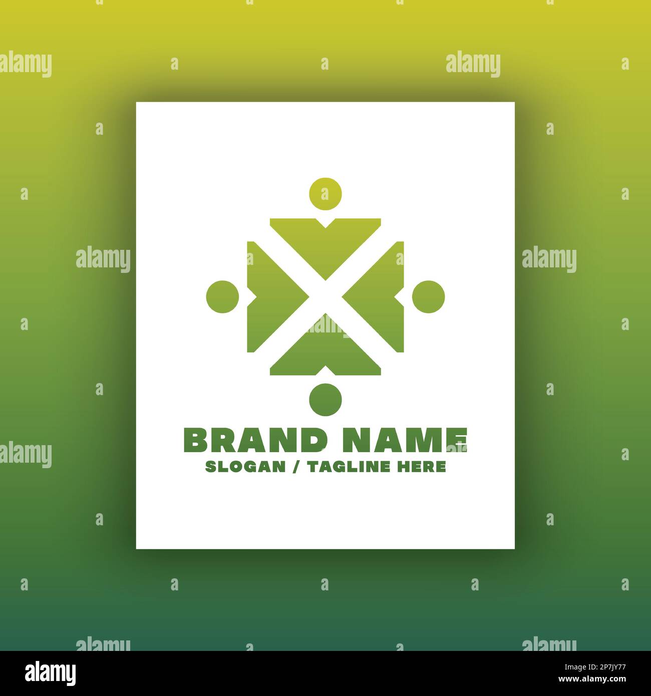 Simple letter X logo design template Stock Vector Image & Art - Alamy