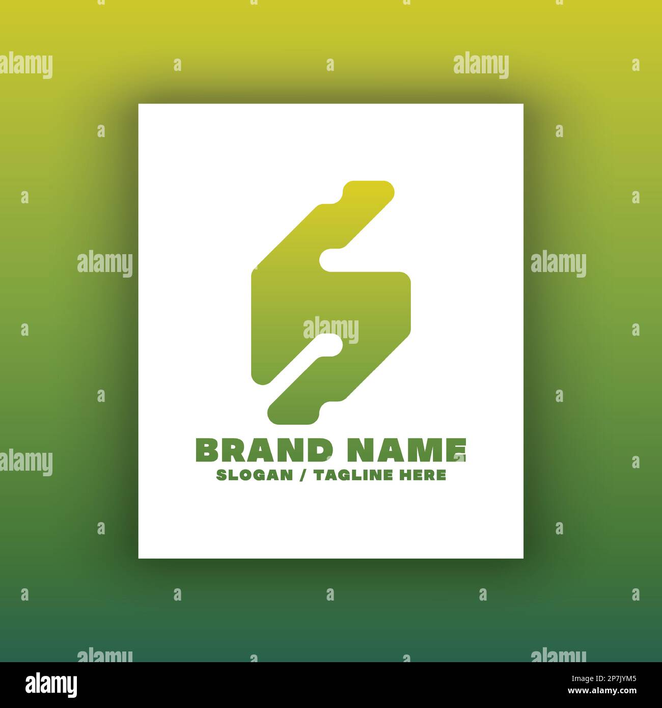 Simple letter S logo design template Stock Vector Image & Art - Alamy