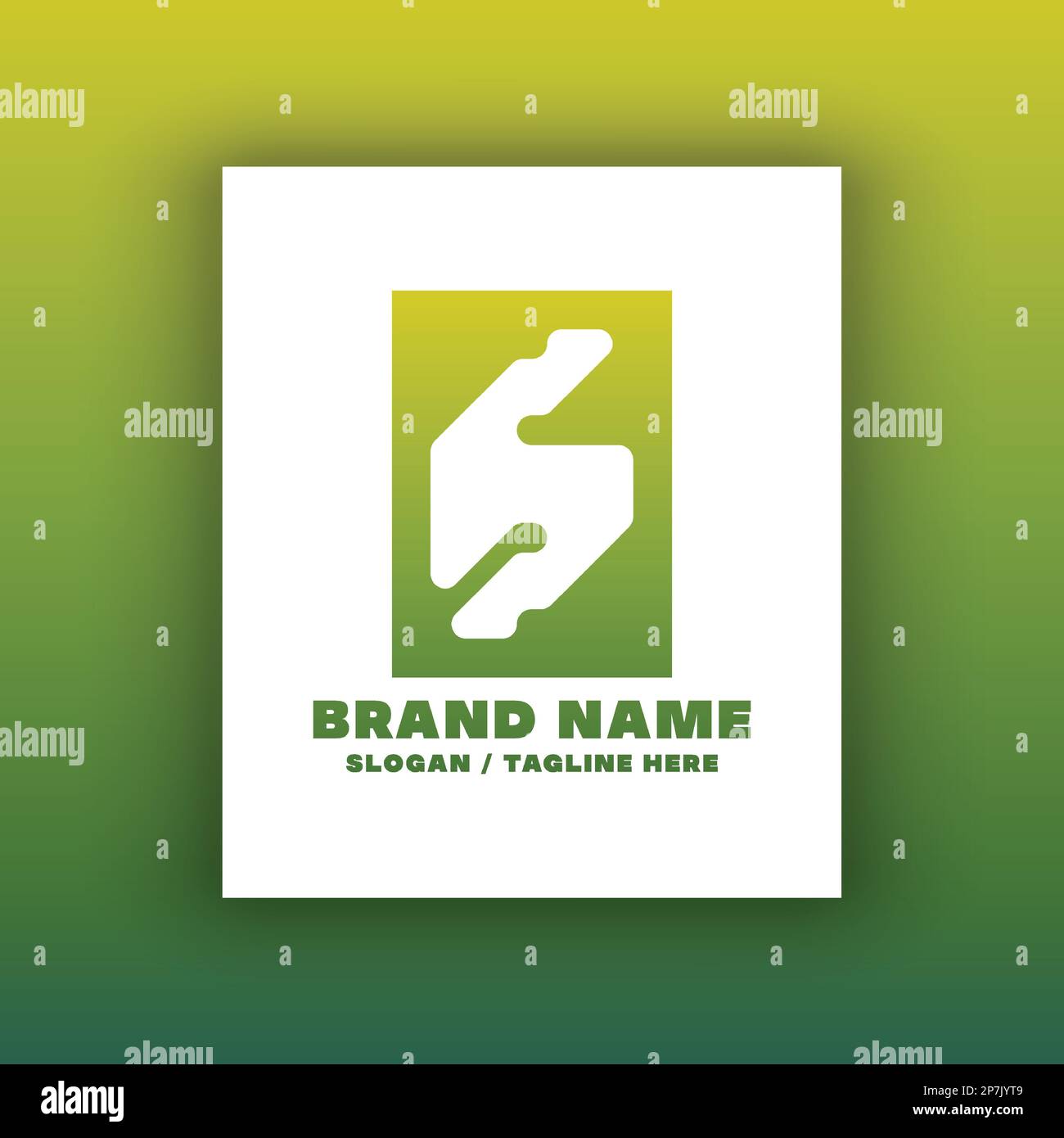 Simple letter S logo design template Stock Vector Image & Art - Alamy