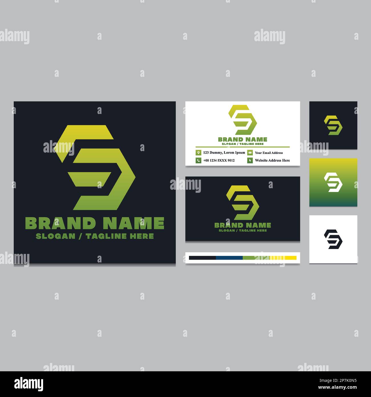 Simple letter S logo design template Stock Vector Image & Art - Alamy