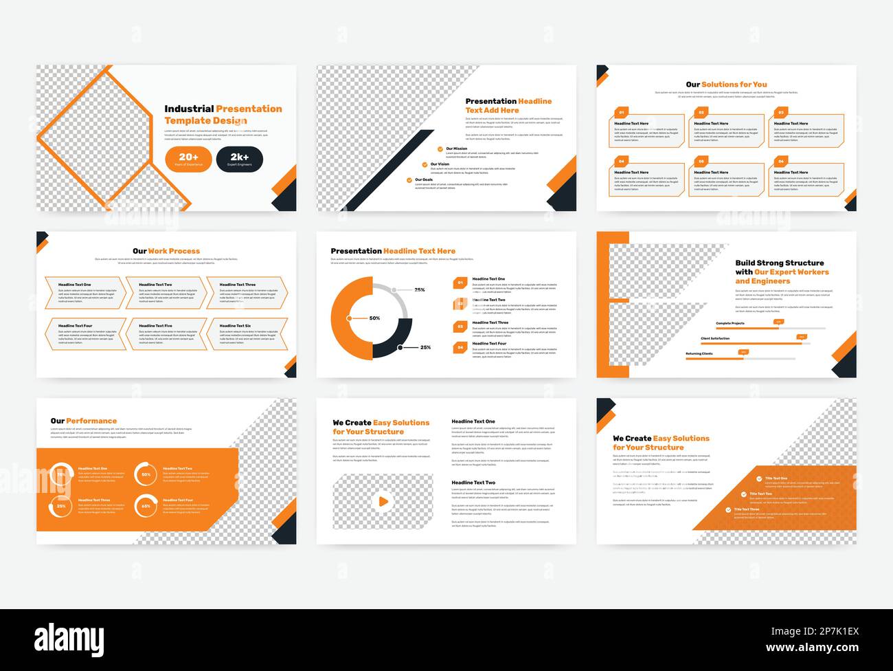 Overview booklet vector vectors hi-res stock photography and images - Alamy