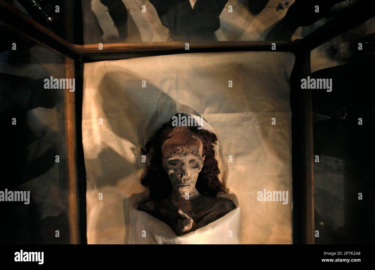 Queen Tiye Mother Of Akhenaten And Grandmother Of Queen Tiye