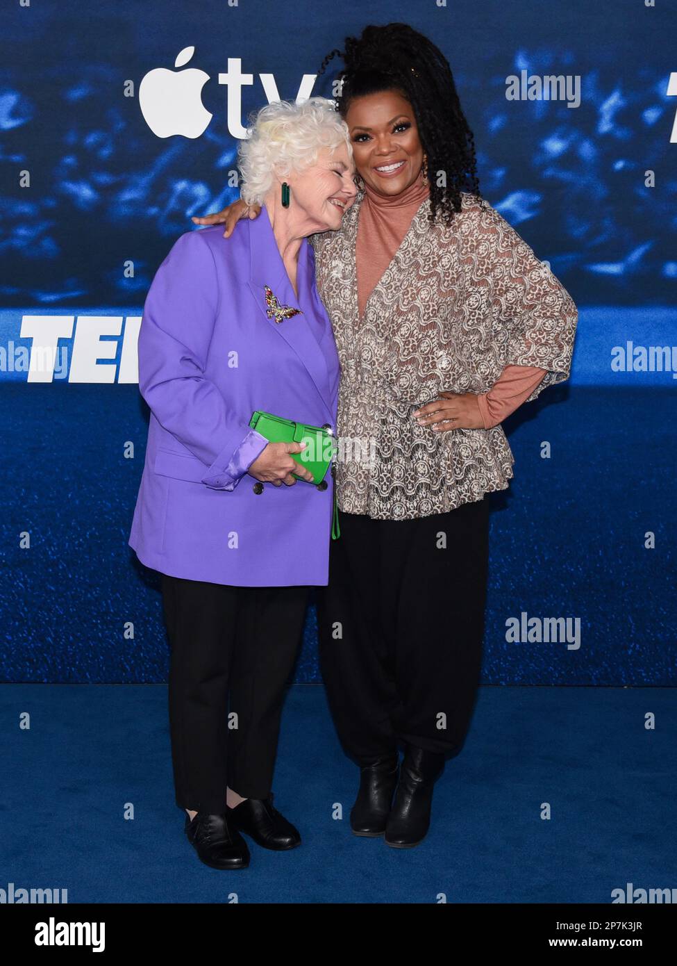 07 March 2023 - Westwood, California - Annette Badland, Yvette Nicole ...