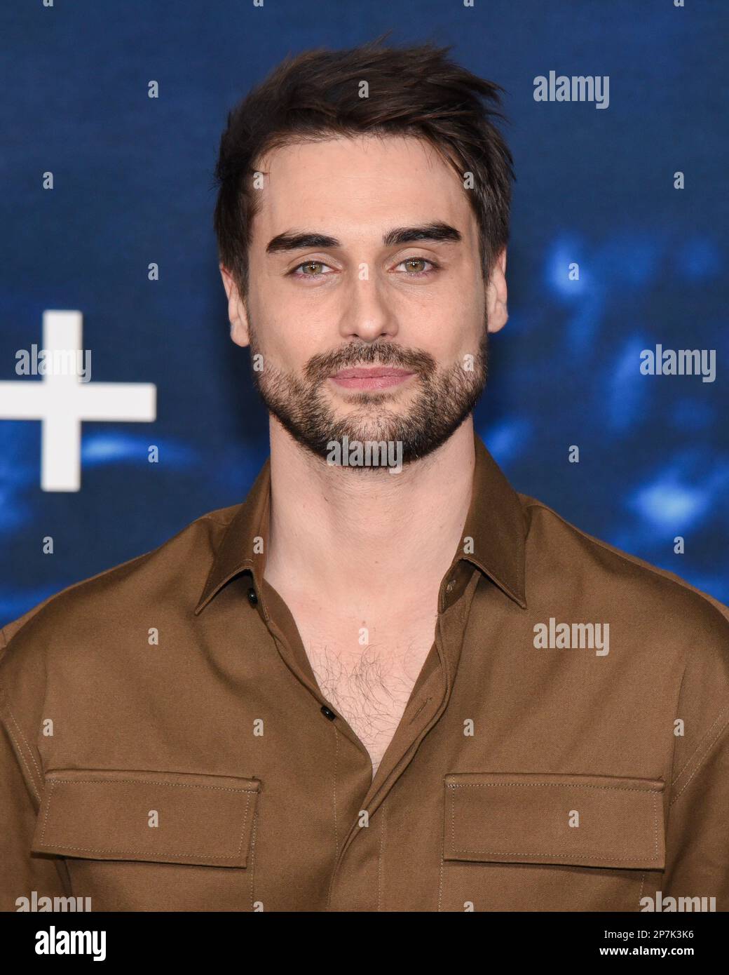 07 March 2023 - Westwood, California - Stephen Manas. Apple Original ...