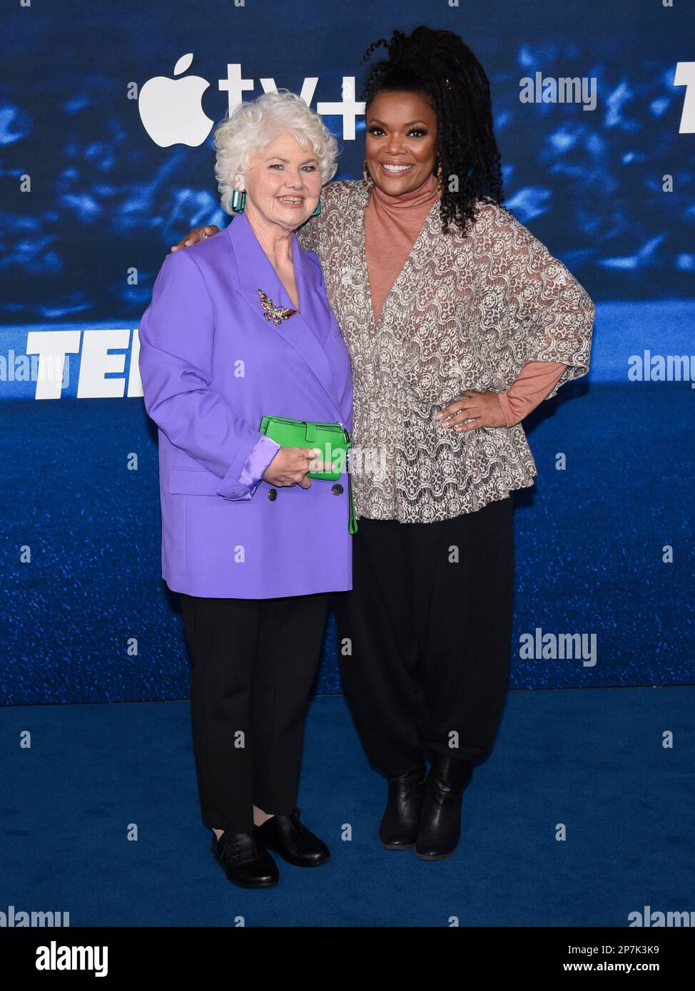 07 March 2023 - Westwood, California - Annette Badland, Yvette Nicole ...