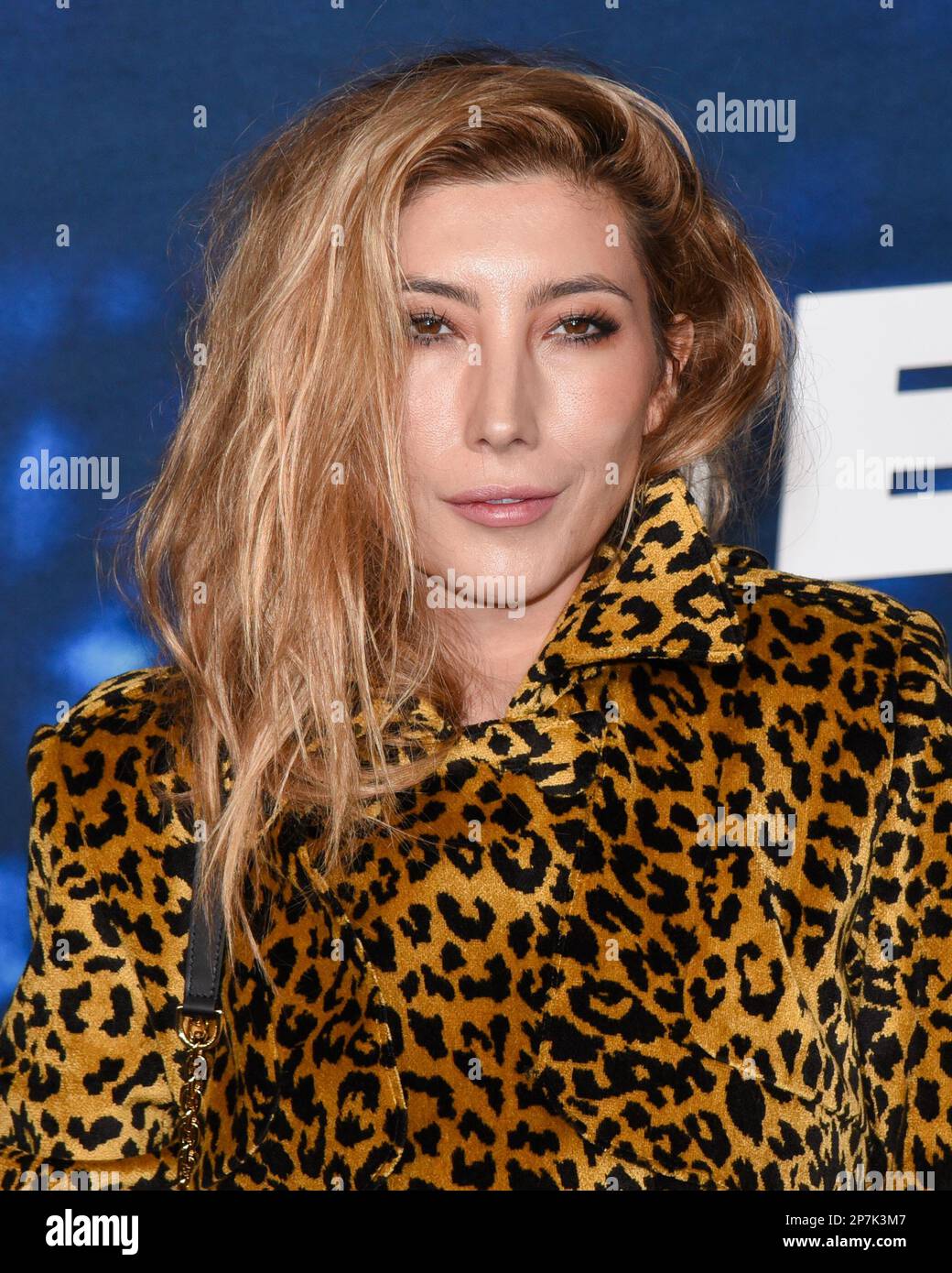 07 March 2023 - Westwood, California - Dichen Lachman. Apple Original ...
