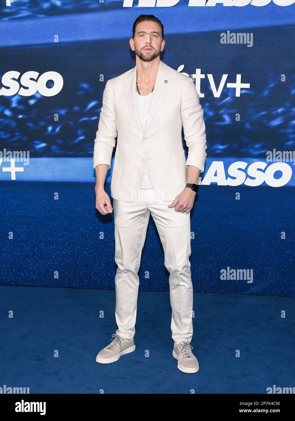 07 March 2023 - Westwood, California - Maximilian Osinski. Apple ...