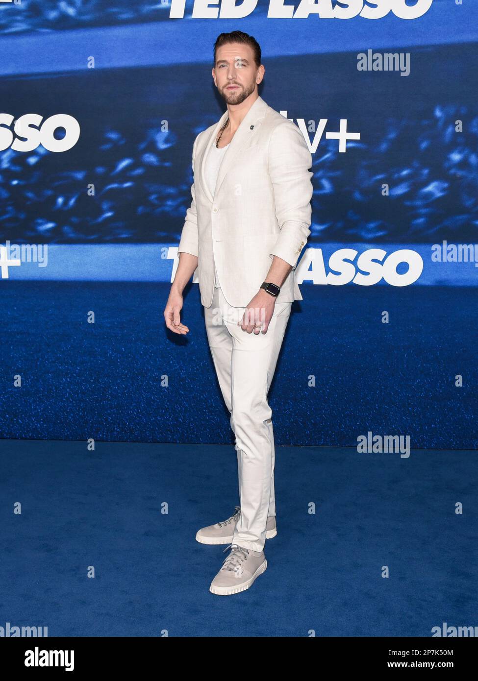 07 March 2023 - Westwood, California - Maximilian Osinski. Apple ...