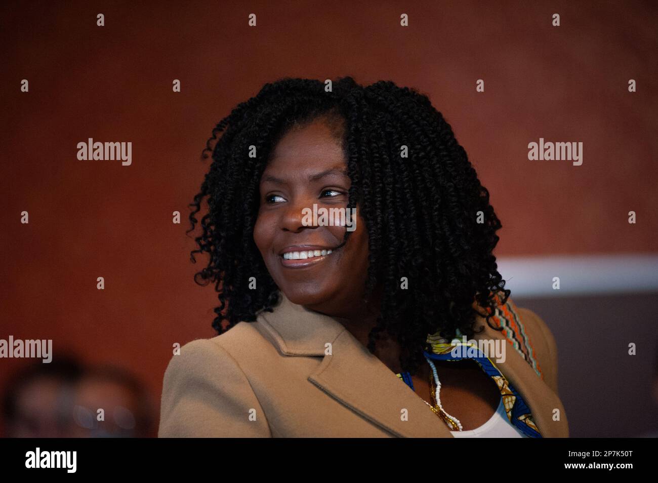 Minister of indigenous relations and reconciliation hi-res stock ...