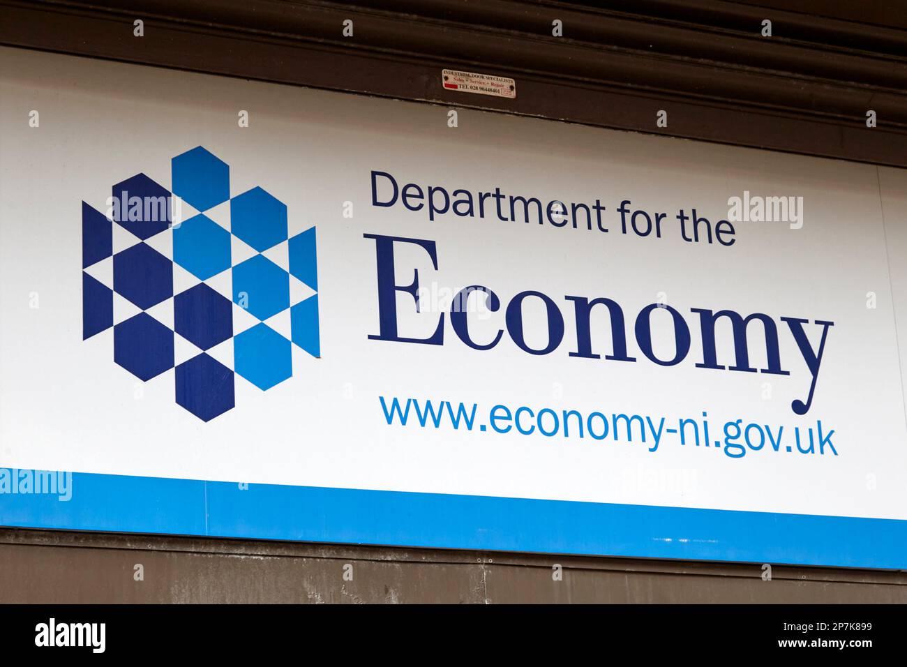 department of the economy northern ireland government department ...