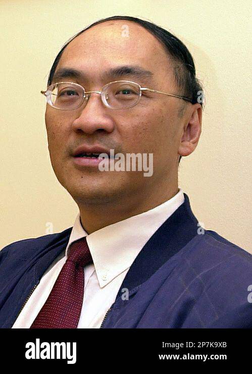 Mr Alan Chan Heng Loon, Group President of Singapore Press Holdings (SPH).(Singapore Press via ...