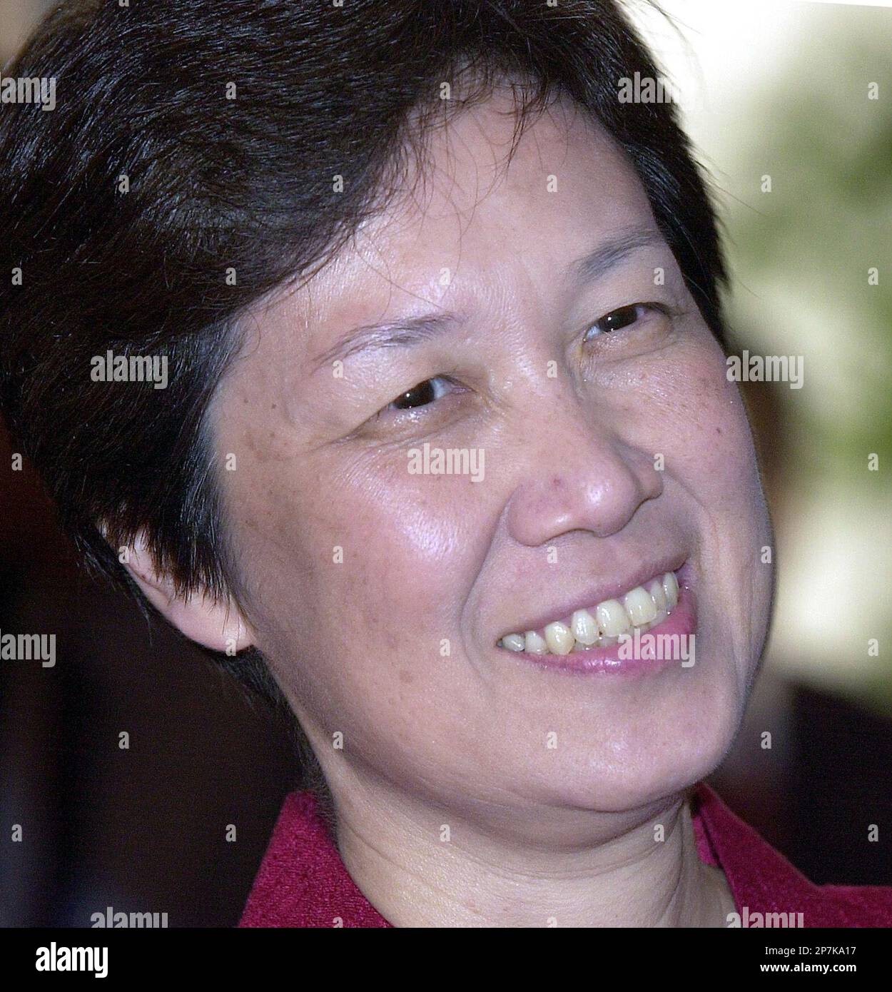 Ms Ho Ching, Executive Director of Temasek Holdings (Pte) Ltd, was the ...