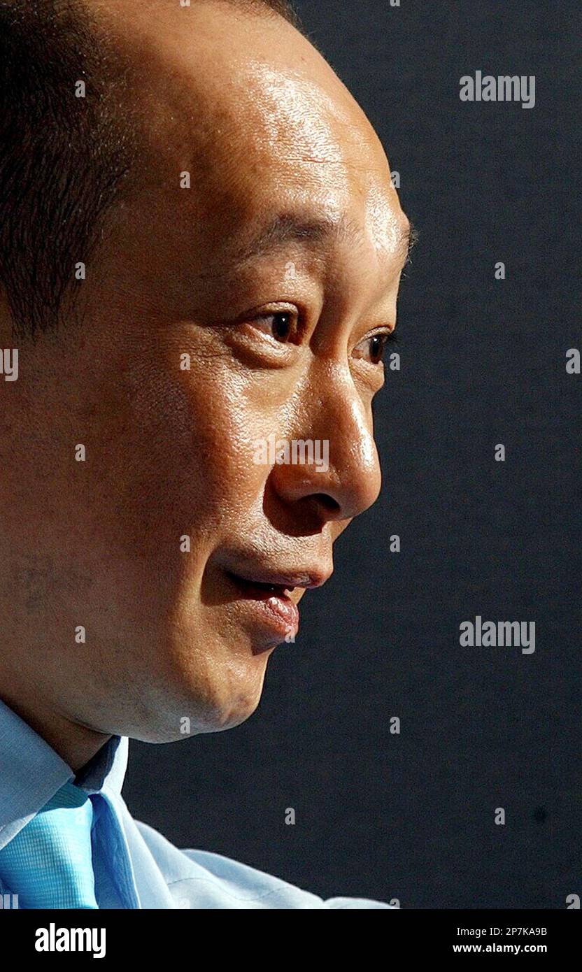 Mr Wee Ee Cheong, president of United Overseas Bank (UOB). (Singapore ...