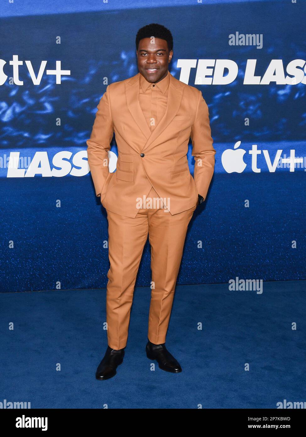 07 March 2023 - Westwood, California - Sam Richardson. Apple Original ...