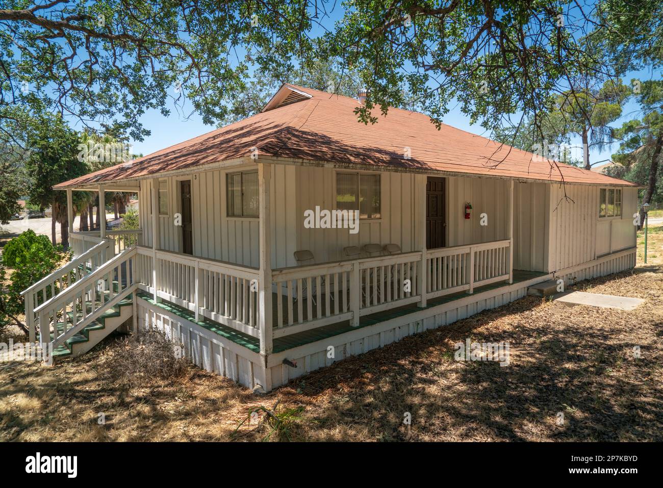 Cesar chavez farm house hi-res stock photography and images - Alamy