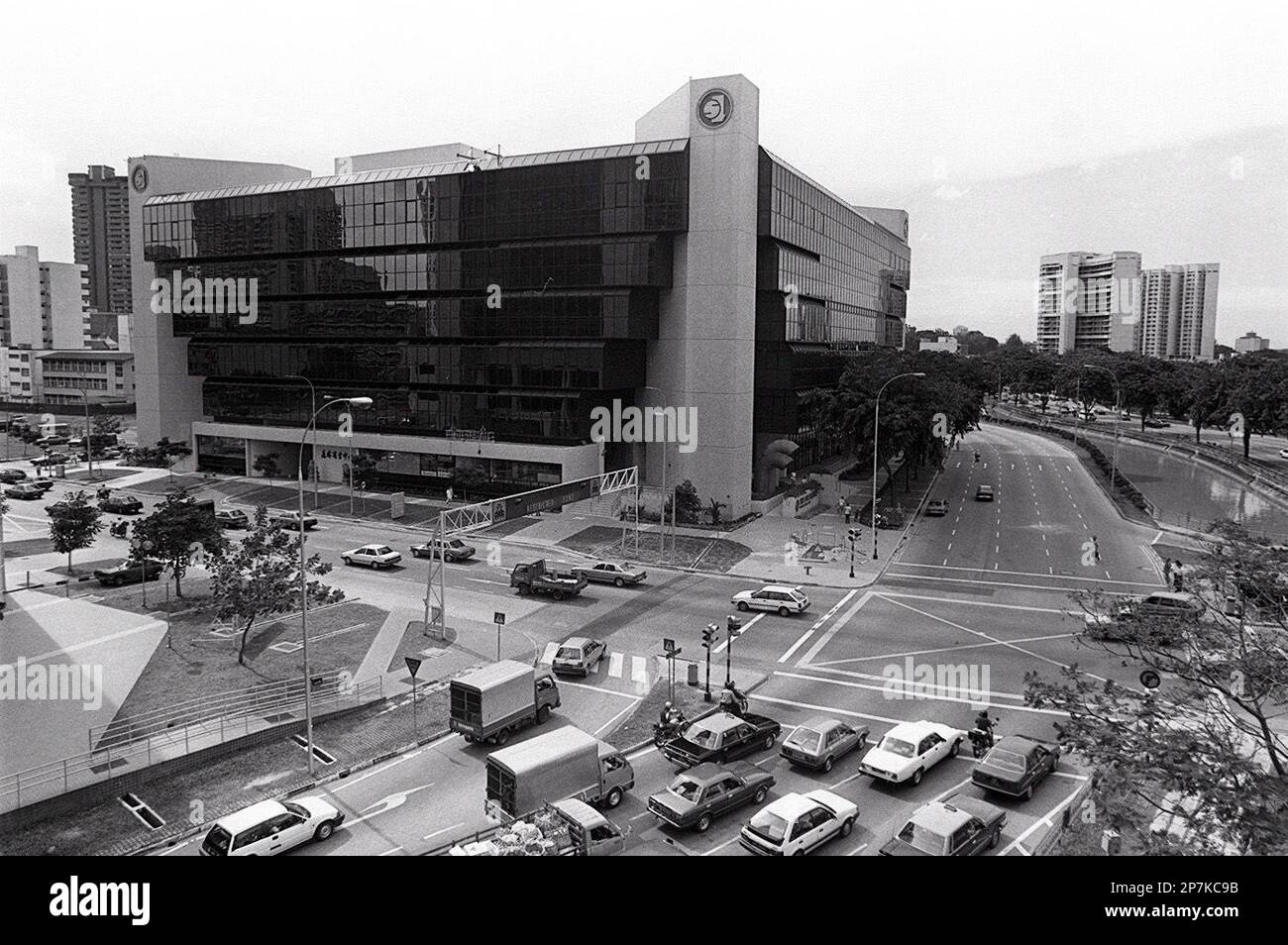 Sim Lim Square - The six-storey shopping complex at Rochor Canal Road ...