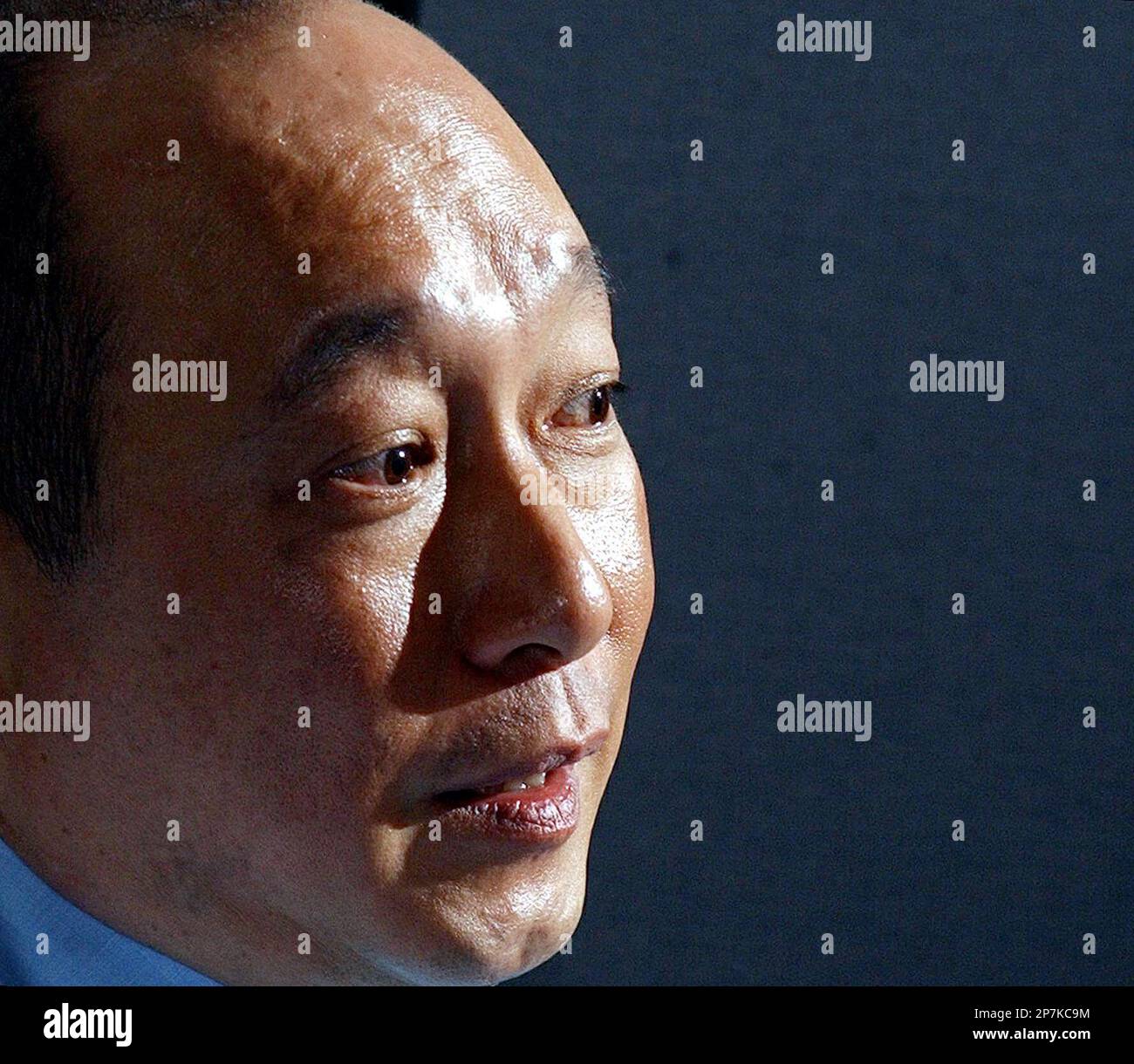 Mr Wee Ee Cheong, president of United Overseas Bank (UOB). (Singapore ...