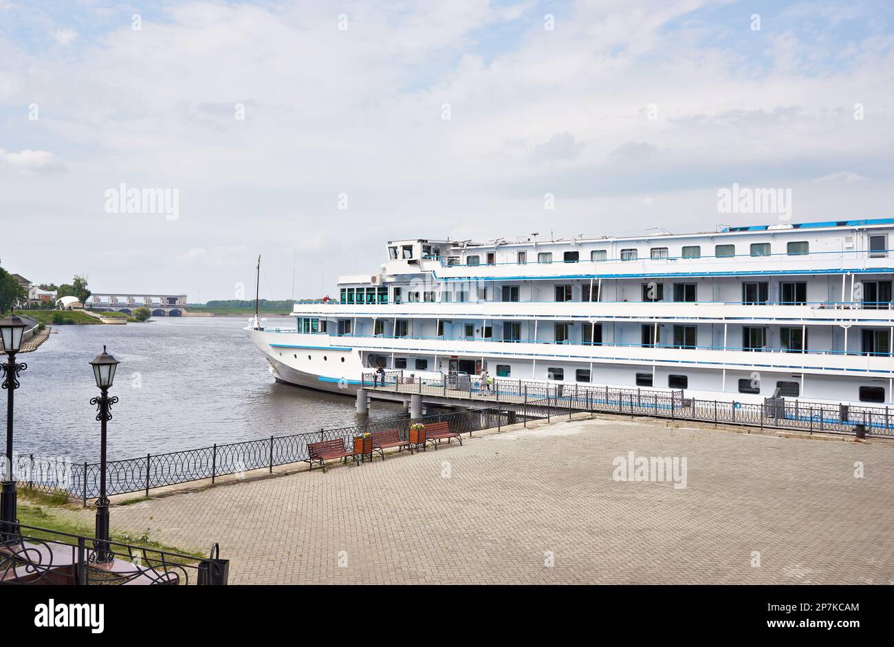 Comfortable motor ship hi-res stock photography and images - Alamy