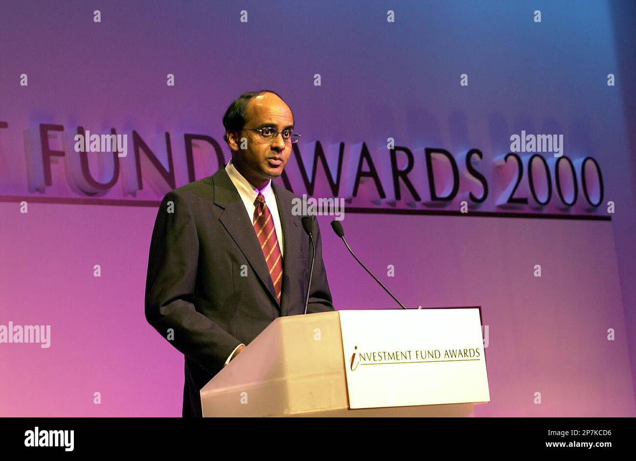 Mr Tharman Shanmugaratnam, Deputy Managing Director of Monetary ...