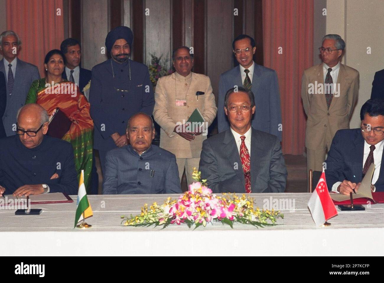 Signing of Memorandum of Understanding to facilitate annual ...