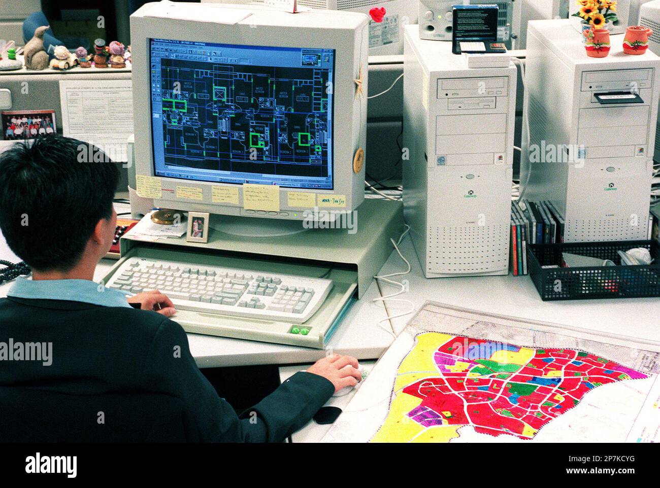 URA's (Urban Redevelopment Authority) Planning Department. Architects ...