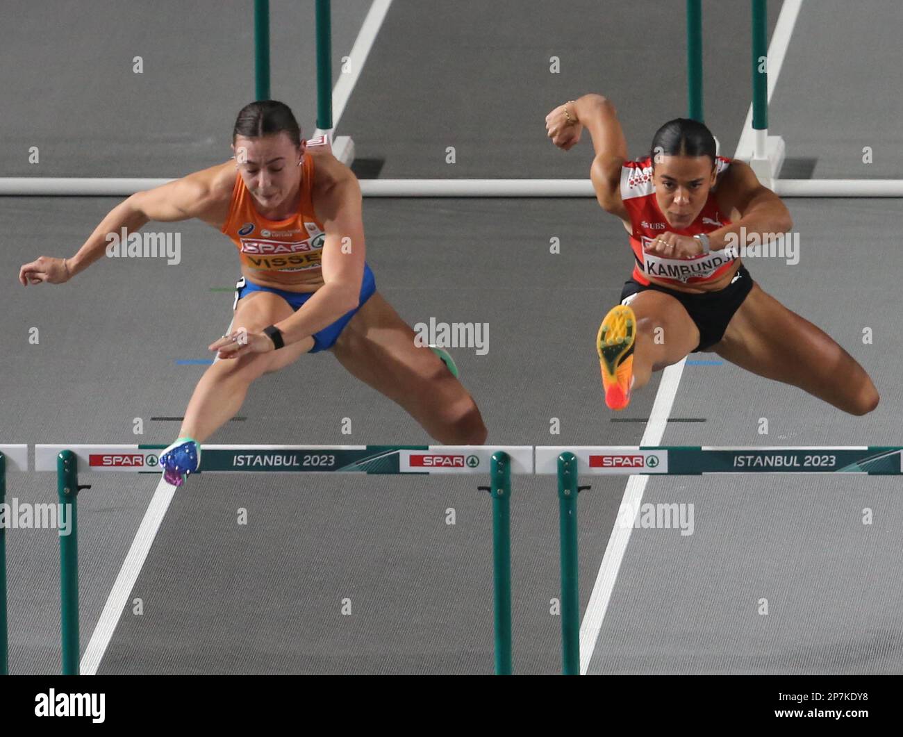 Nadine visser 2023 hi-res stock photography and images - Alamy