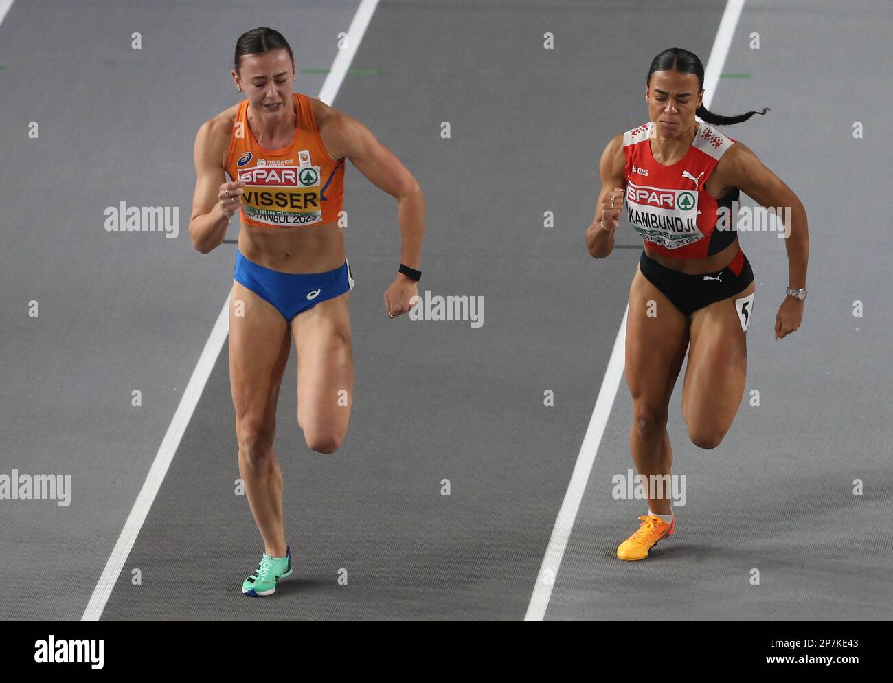 Nadine visser 2023 hi-res stock photography and images - Alamy