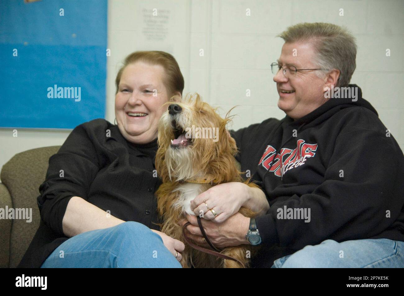 In this Monday, Feb. 1, 2010 picture, Hocking College President Ron ...