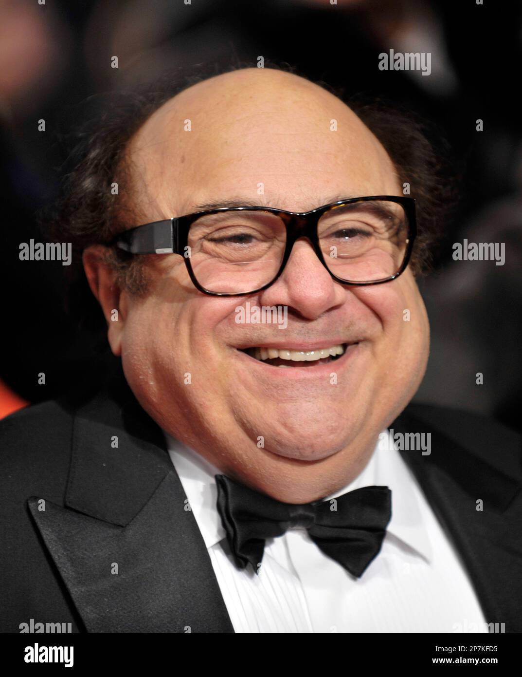 US actor Danny DeVito arrives for the Goldene Kamera (Golden Camera ...