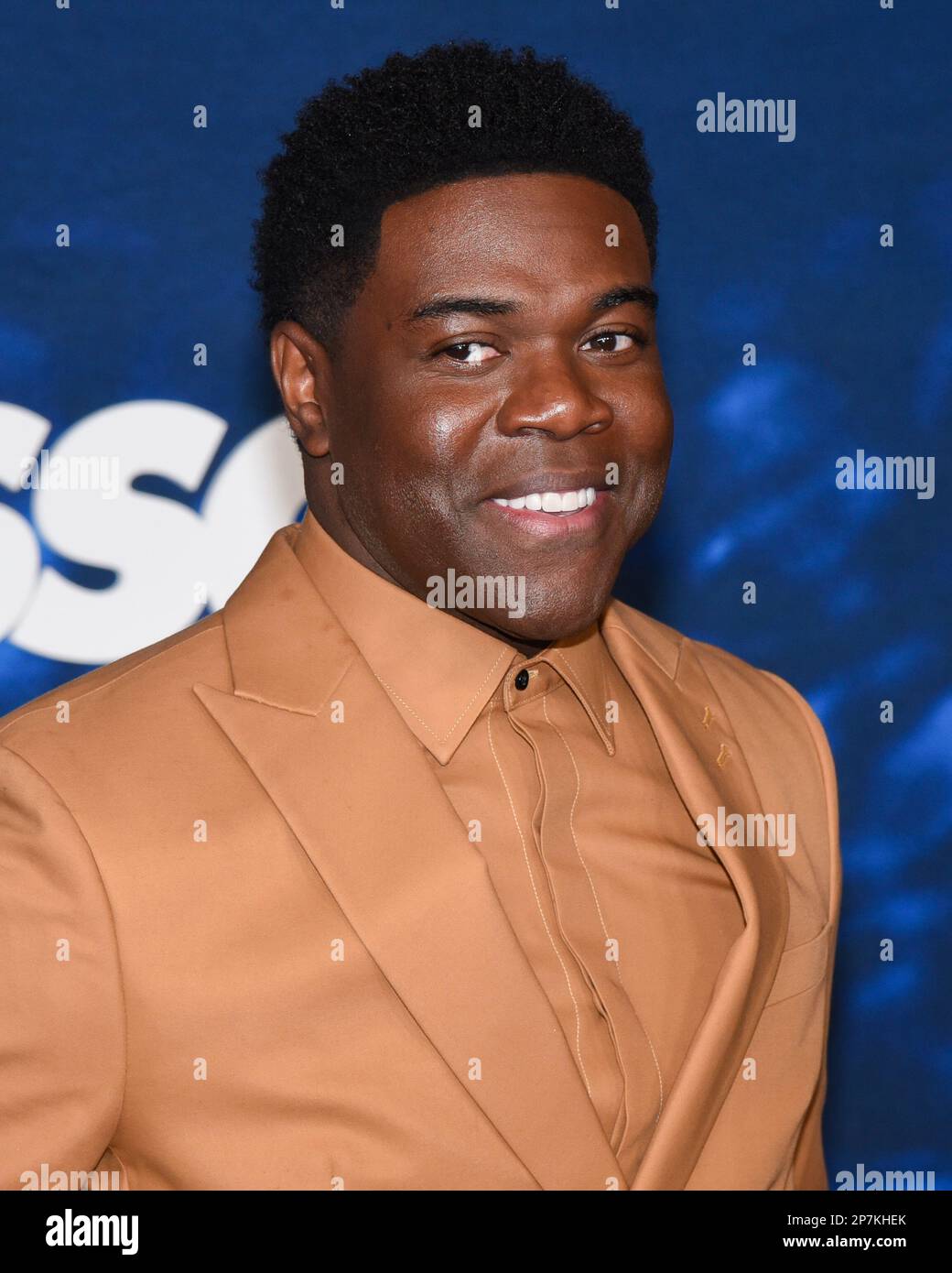 07 March 2023 Westwood California Sam Richardson Apple Original