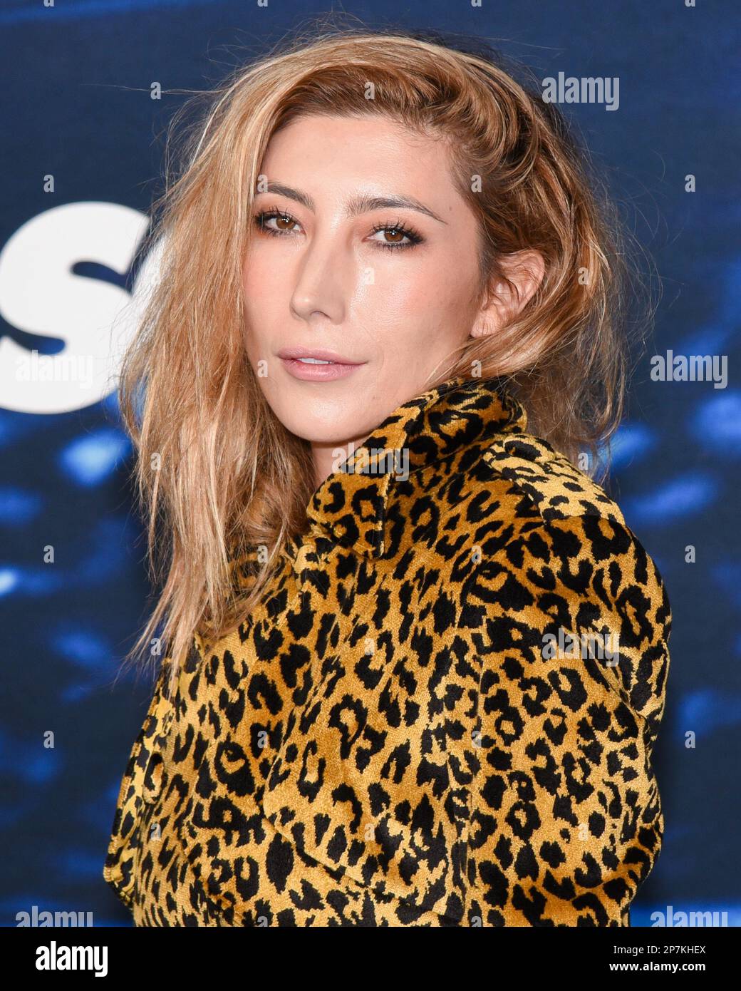 07 March 2023 - Westwood, California - Dichen Lachman. Apple Original ...