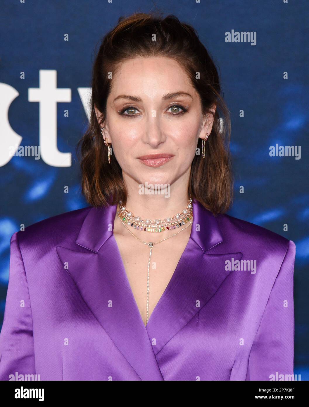 07 March 2023 - Westwood, California - Jamie Lee. Apple Original Series ...