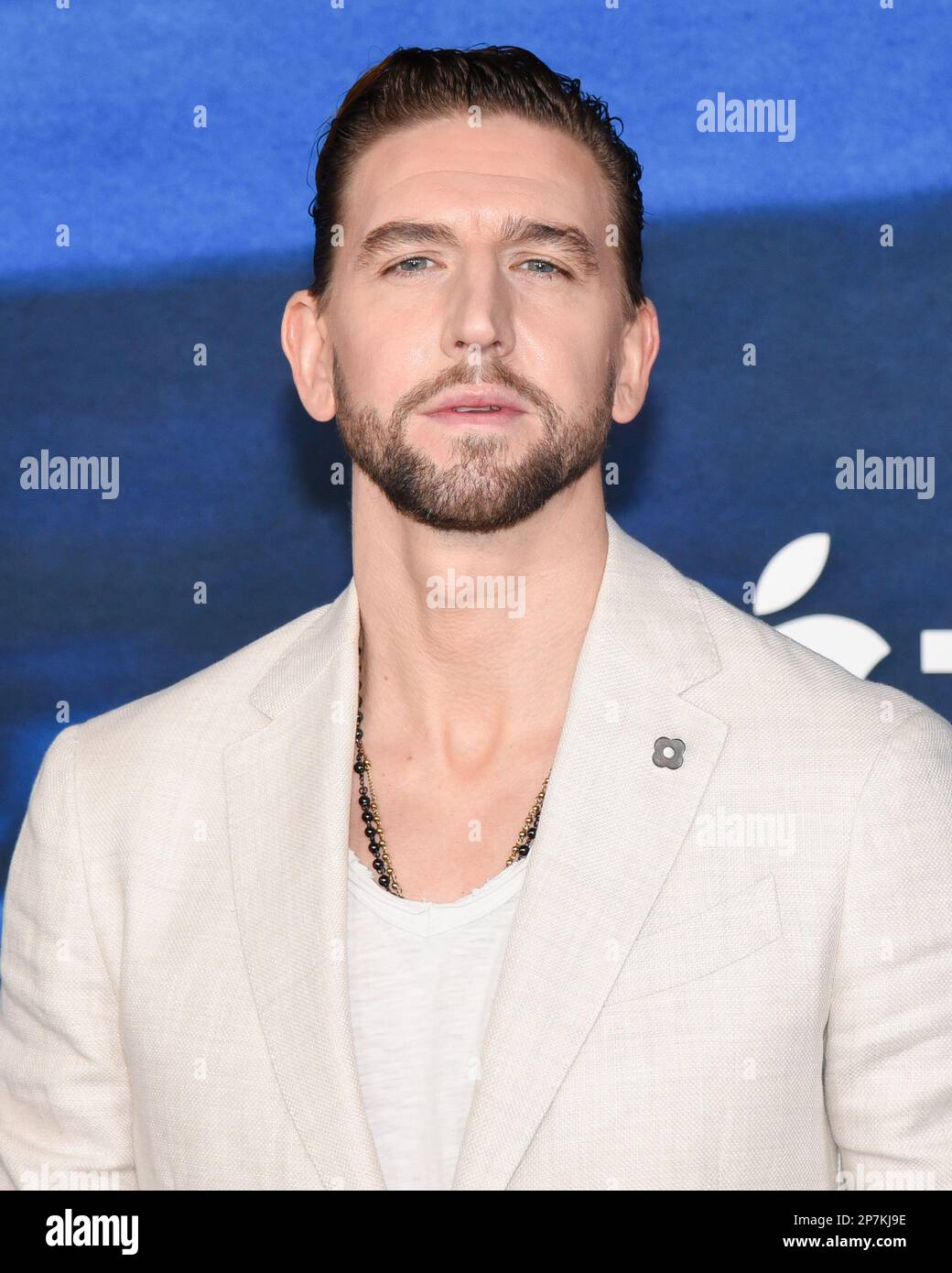 07 March 2023 - Westwood, California - Maximilian Osinski. Apple ...