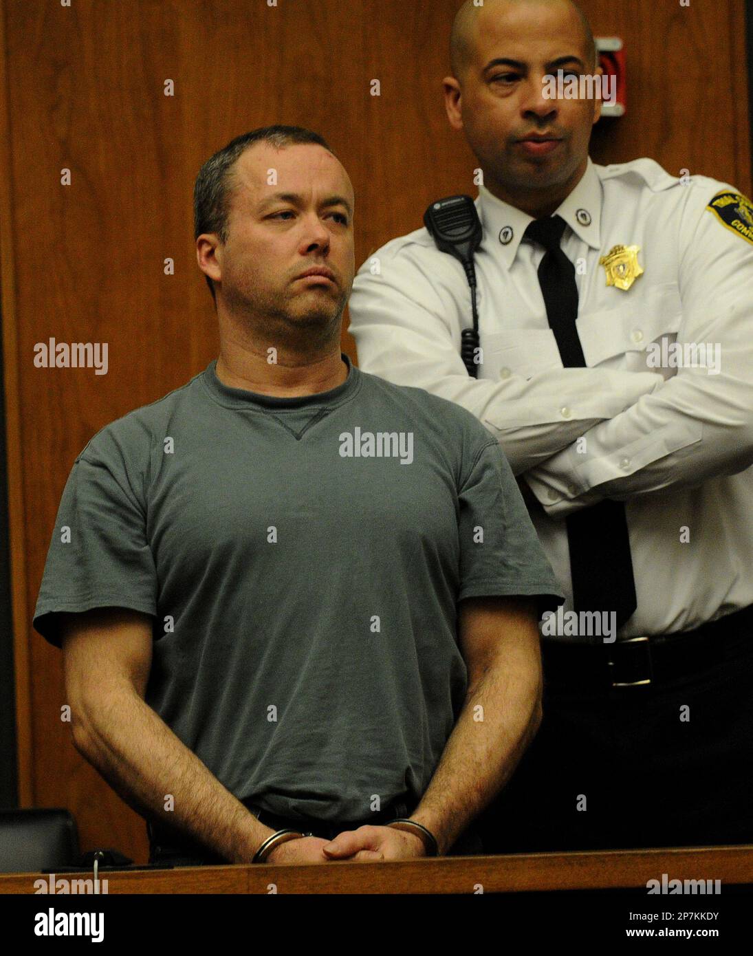 Mark Kerrigan, 45, the brother of Olympic figure skater Nancy Kerrigan ...