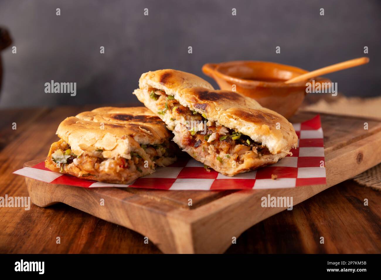 Torta de Suadero. Torta in Mexico is a type of sandwich that is ...