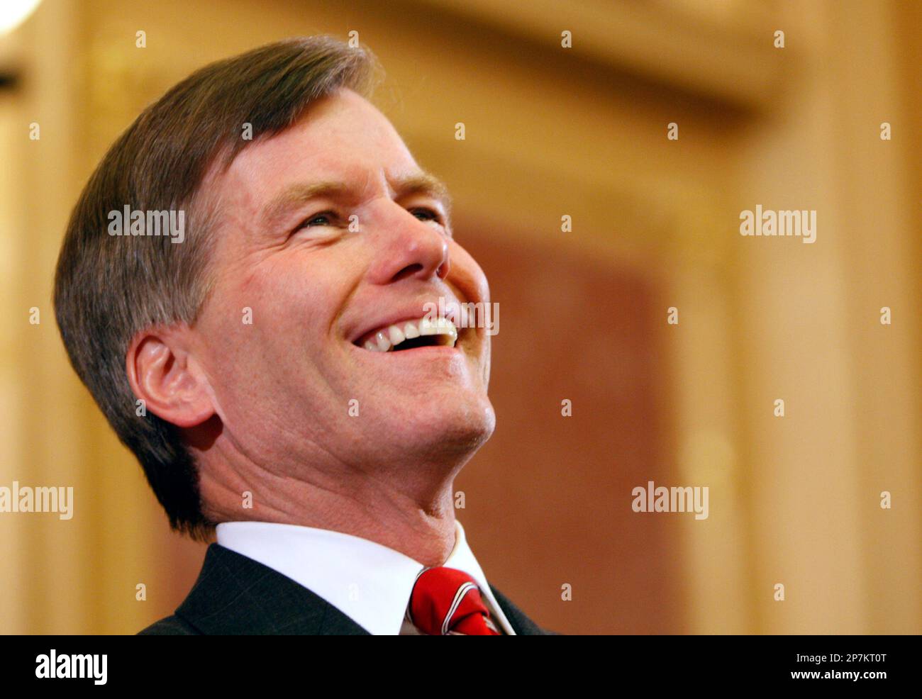 Virginia Gov. Bob McDonnell delivers his State of the Commonwealth ...