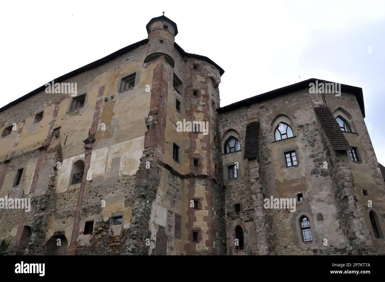 Old Castle, Starý zámok, Banská Štiavnica, Selmecbánya, Banská Bystrica ...