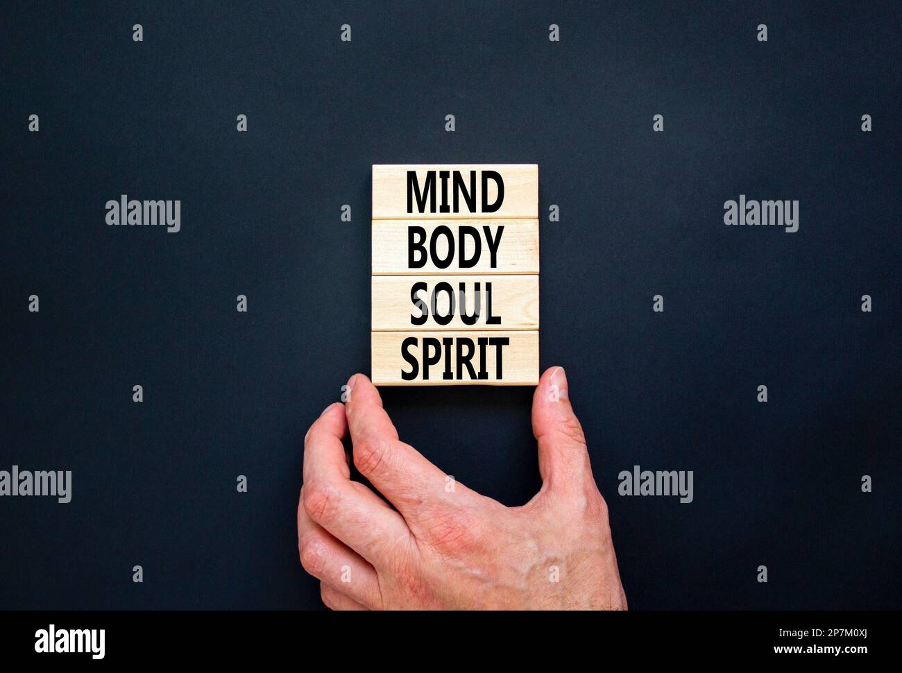 Mind body soul spirit symbol. Concept words Mind Body Soul Spirit on ...