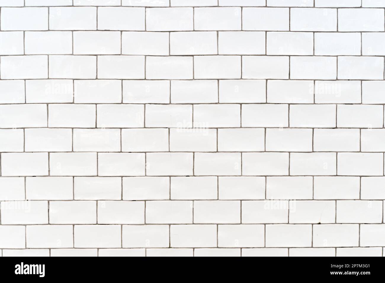 White ceramic tiles background. Vintage white tile for interior design ...