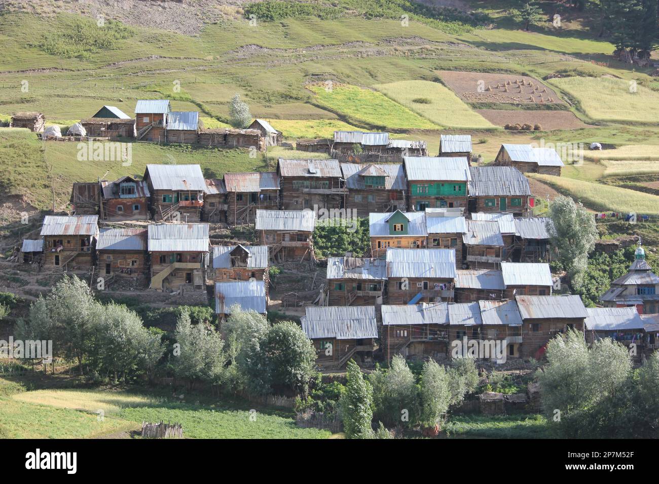 Life in the "Best Offbeat Tourist Destination in India", Gurez ...